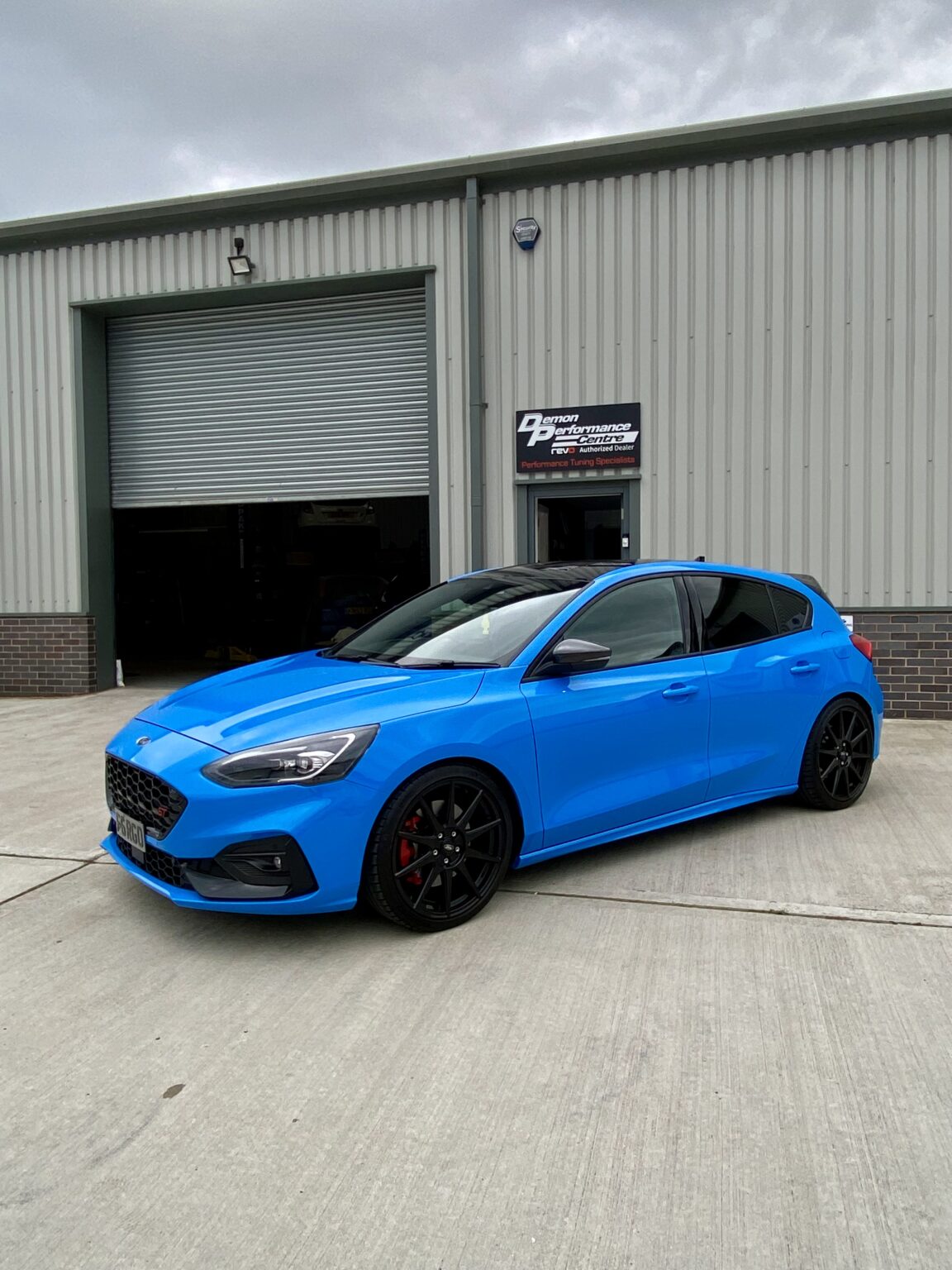 Demon Performance Centre | REVO Authorised Automotive Specialists